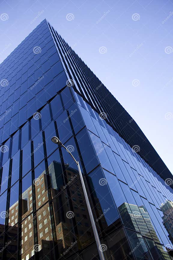 Dark Building stock image. Image of futuristic, clean - 90326847