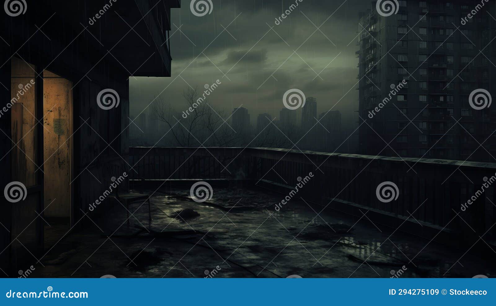 Disturbing Visual Of Extreme Heat Realistic Image Illustrating The ...