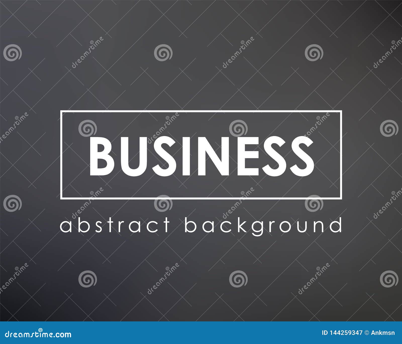 Dark Business Background Blur Backdrop Stock Vector - Illustration of ...