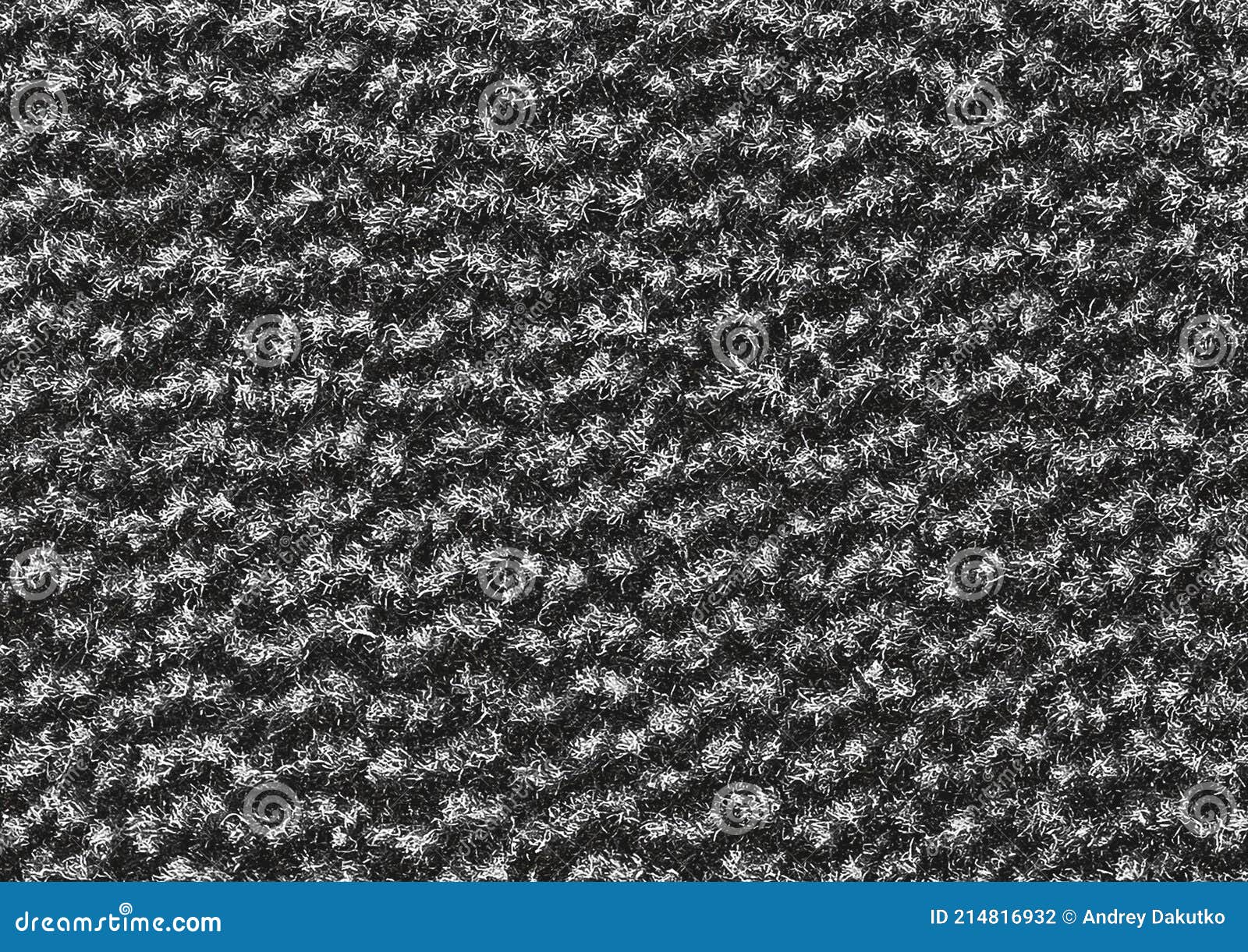 Dark Carpet Texture with Abstract Wavy Pattern, Background, Close-up ...