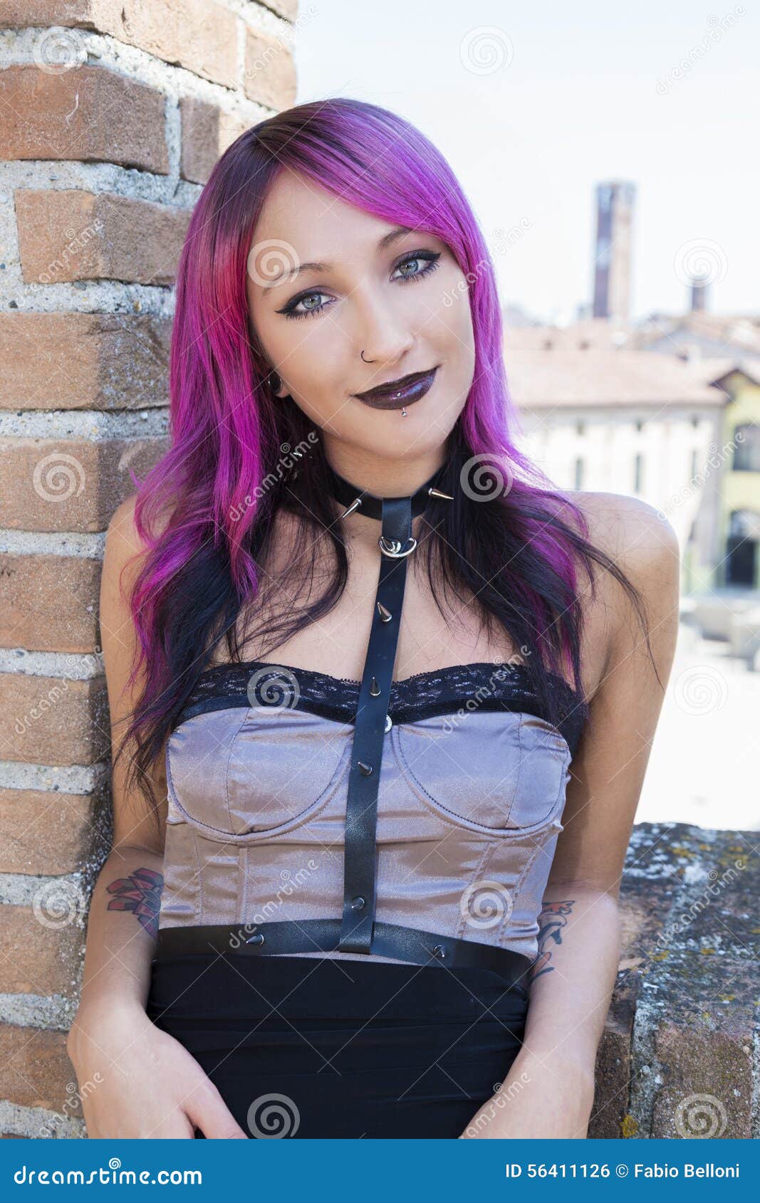 Dark Castle stock photo. Image of elegance, black, portrait - 56411126