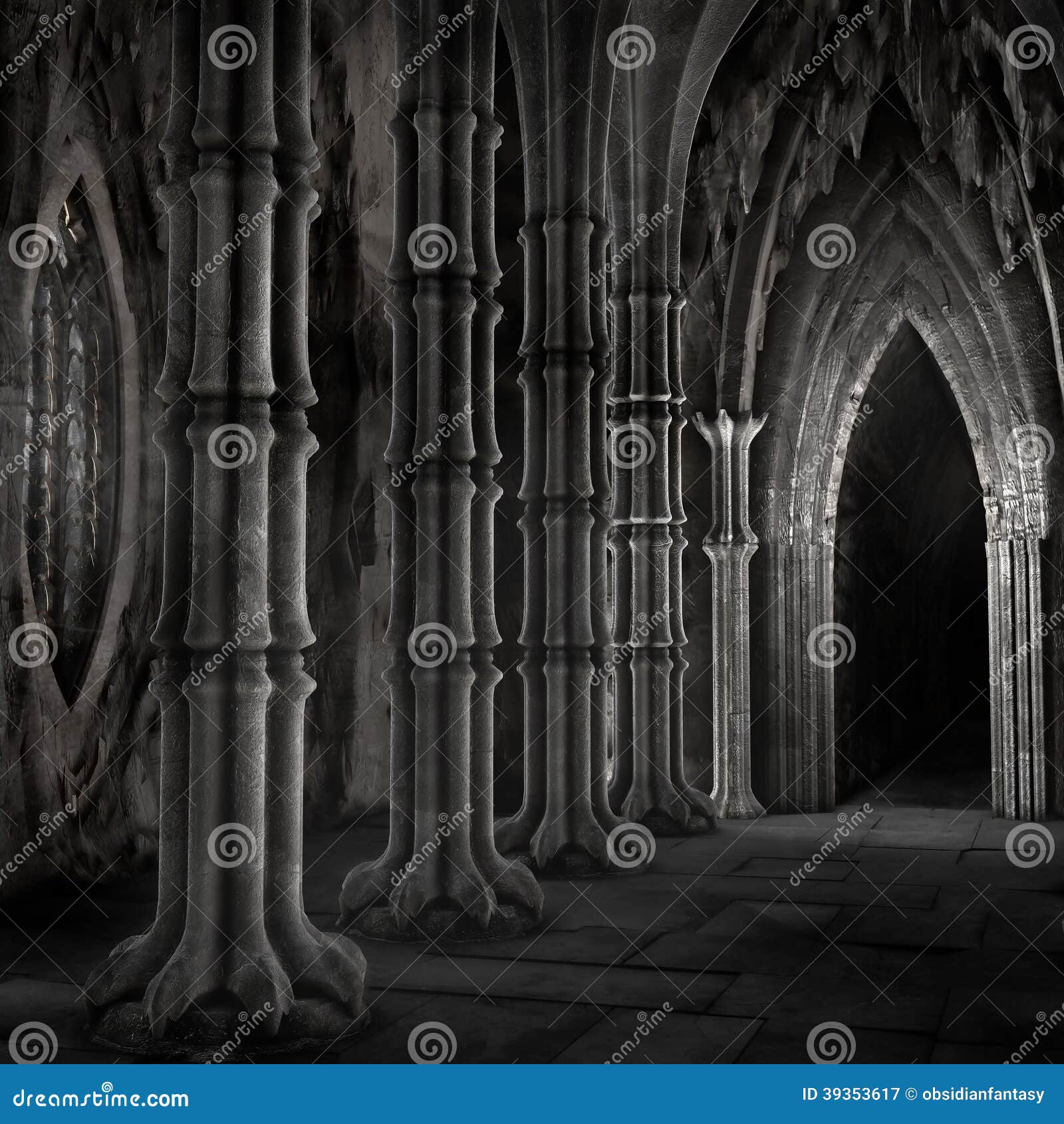 Dark Gothic Photography