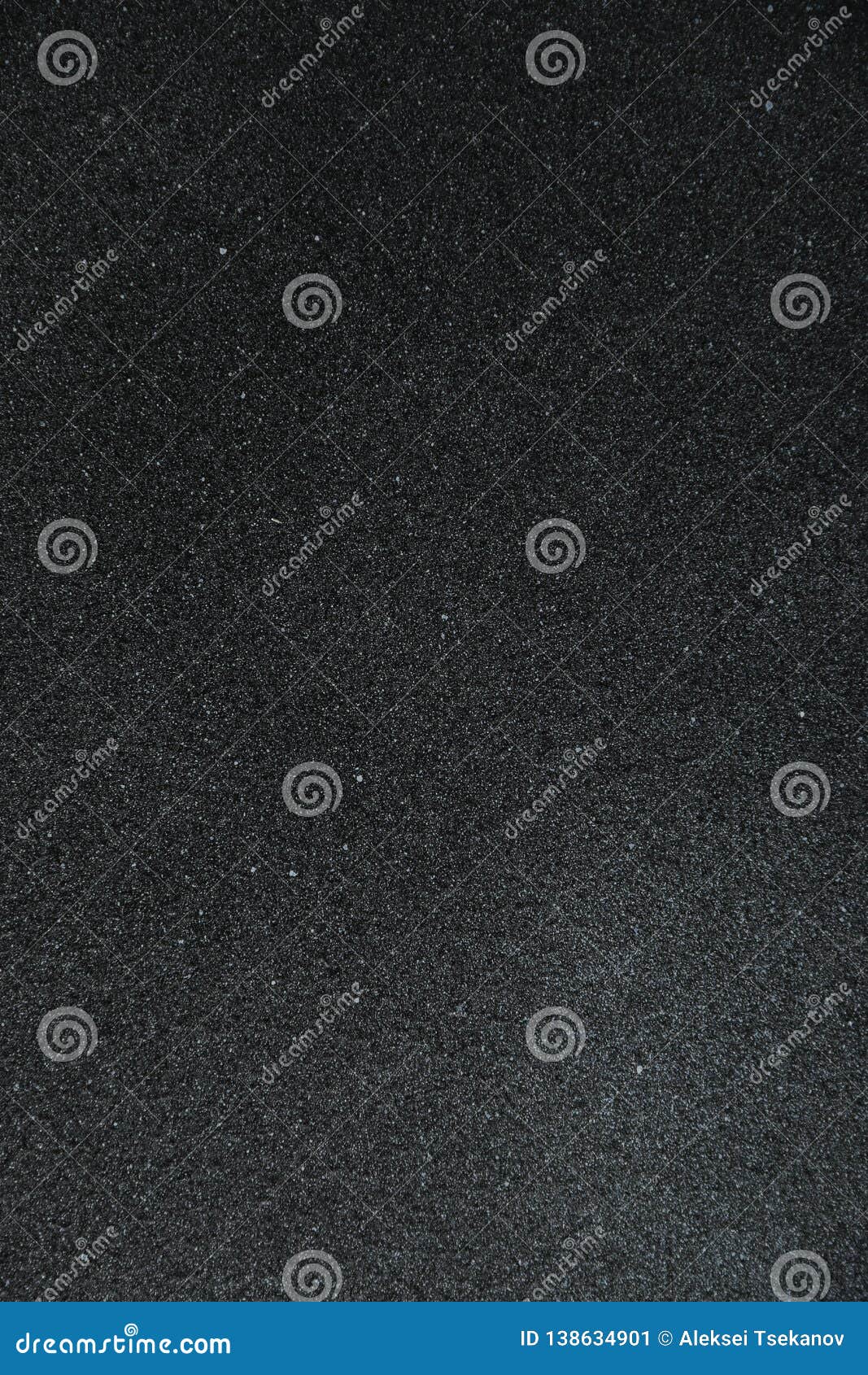 Dark Cement Background. Black Texture Wall with Copyspace Stock Image ...