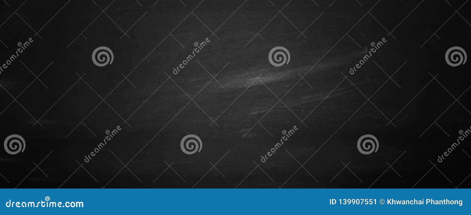 Dark Chalk Board with Studio Background Stock Image - Image of cement ...