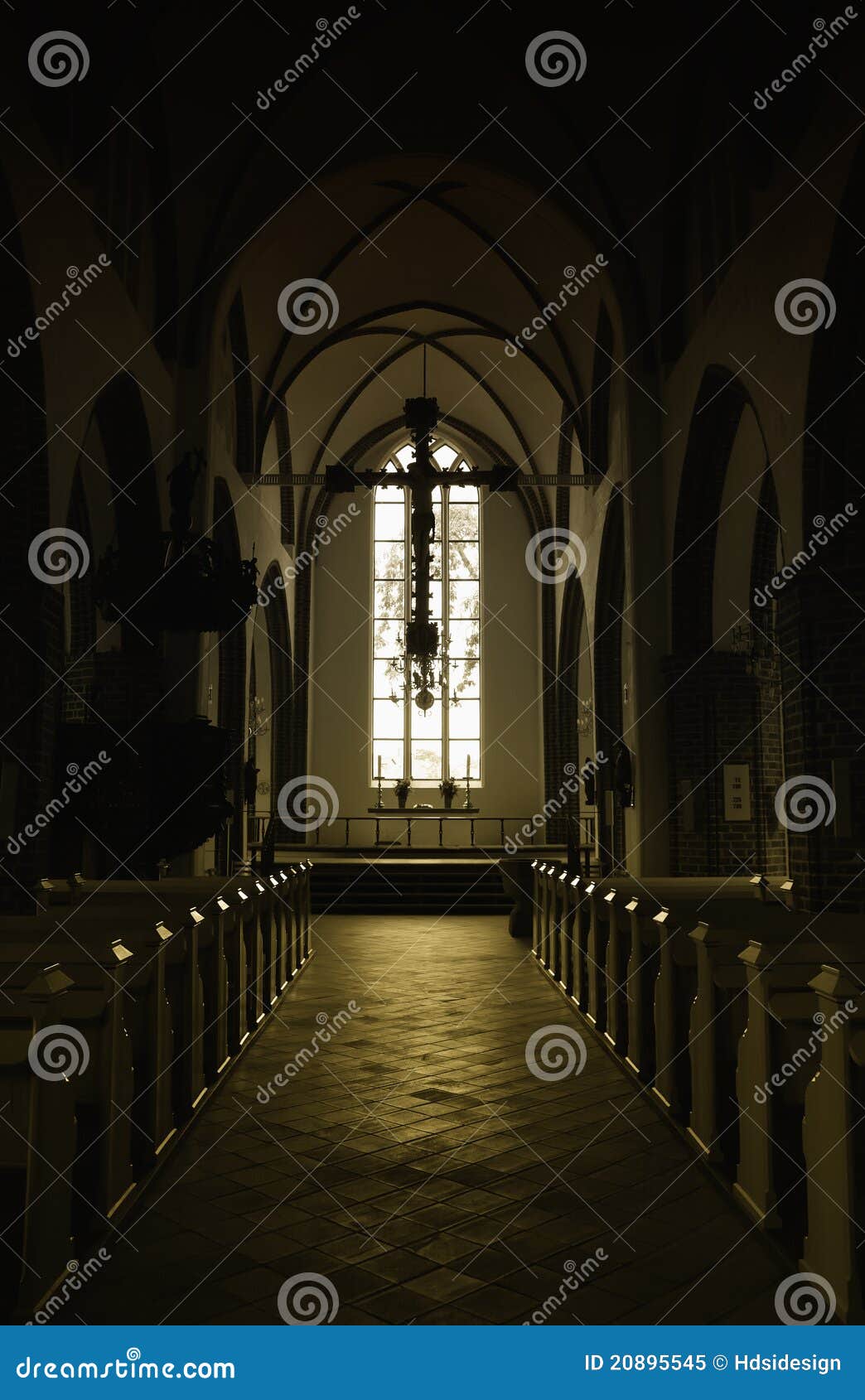 Spooky Church Aisle Stock Photos - Free & Royalty-Free Stock Photos ...