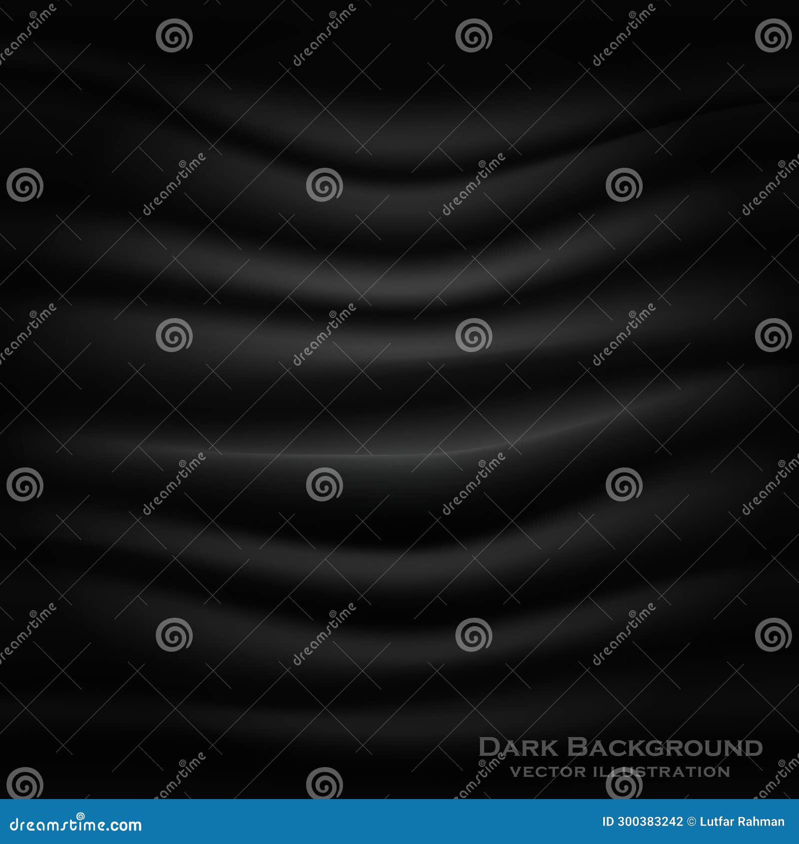 Dark Cloth Texture Background in Vector Form Stock Vector ...
