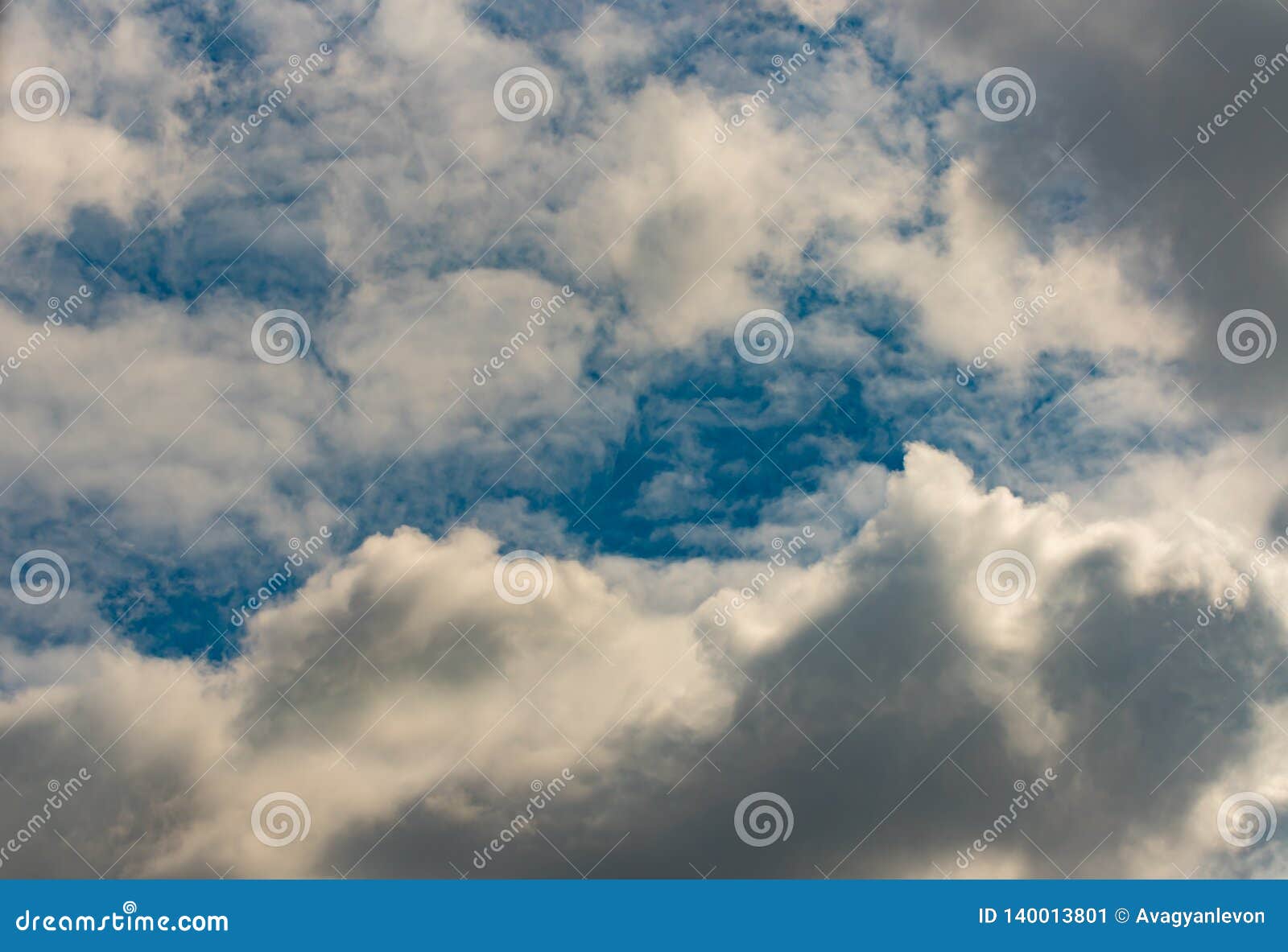 Dark Clouds Background stock image. Image of rainy, beautiful - 140013801