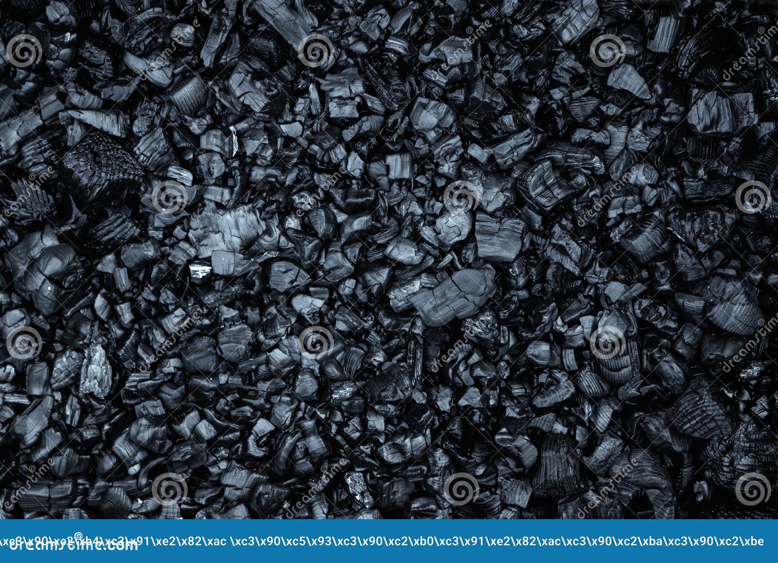 Coal Texture Royalty-Free Stock Image | CartoonDealer.com #51598690