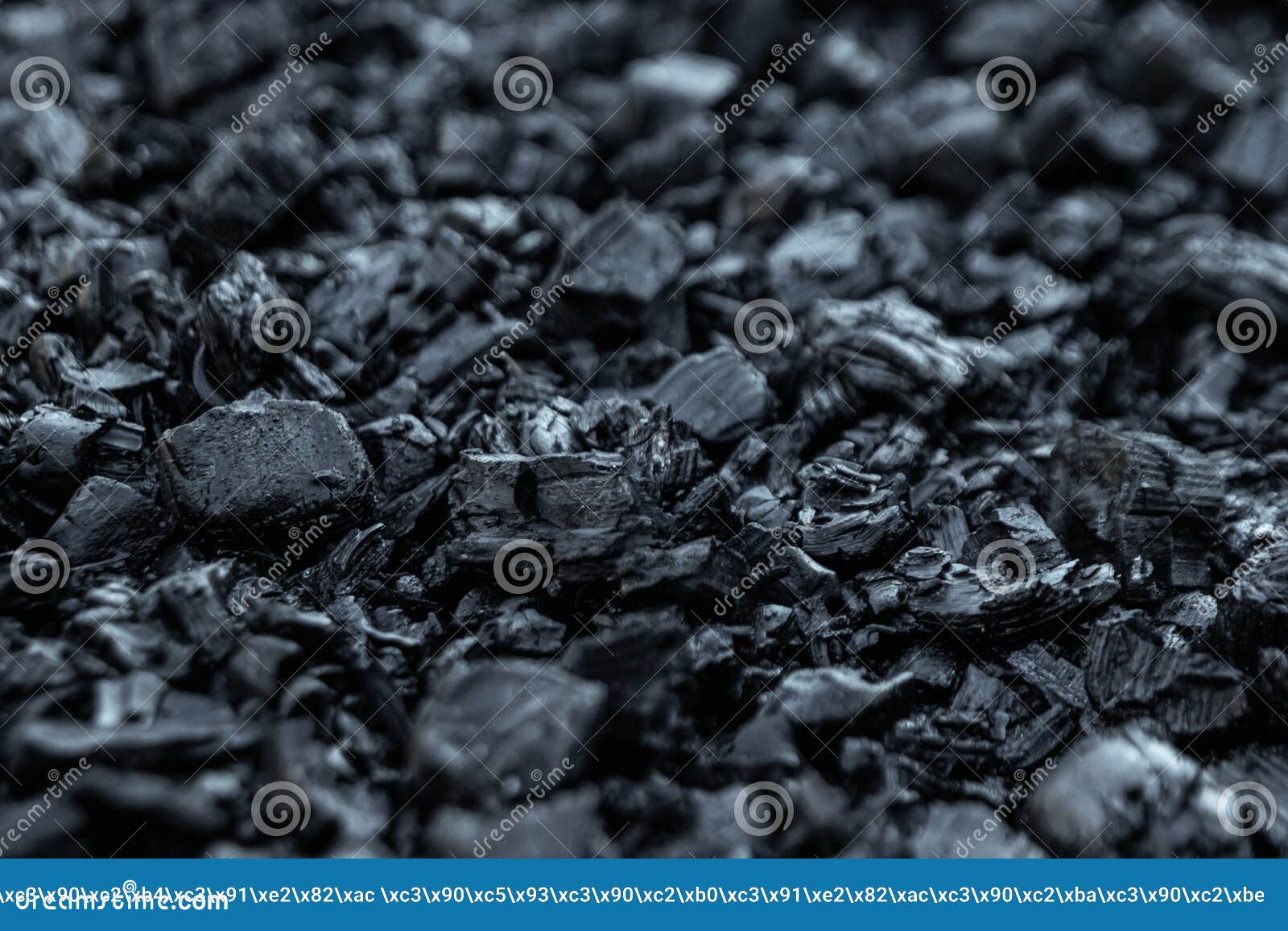 Dark Coal Texture, Coal Mining, Fossil Fuels, Environmental Pollution ...