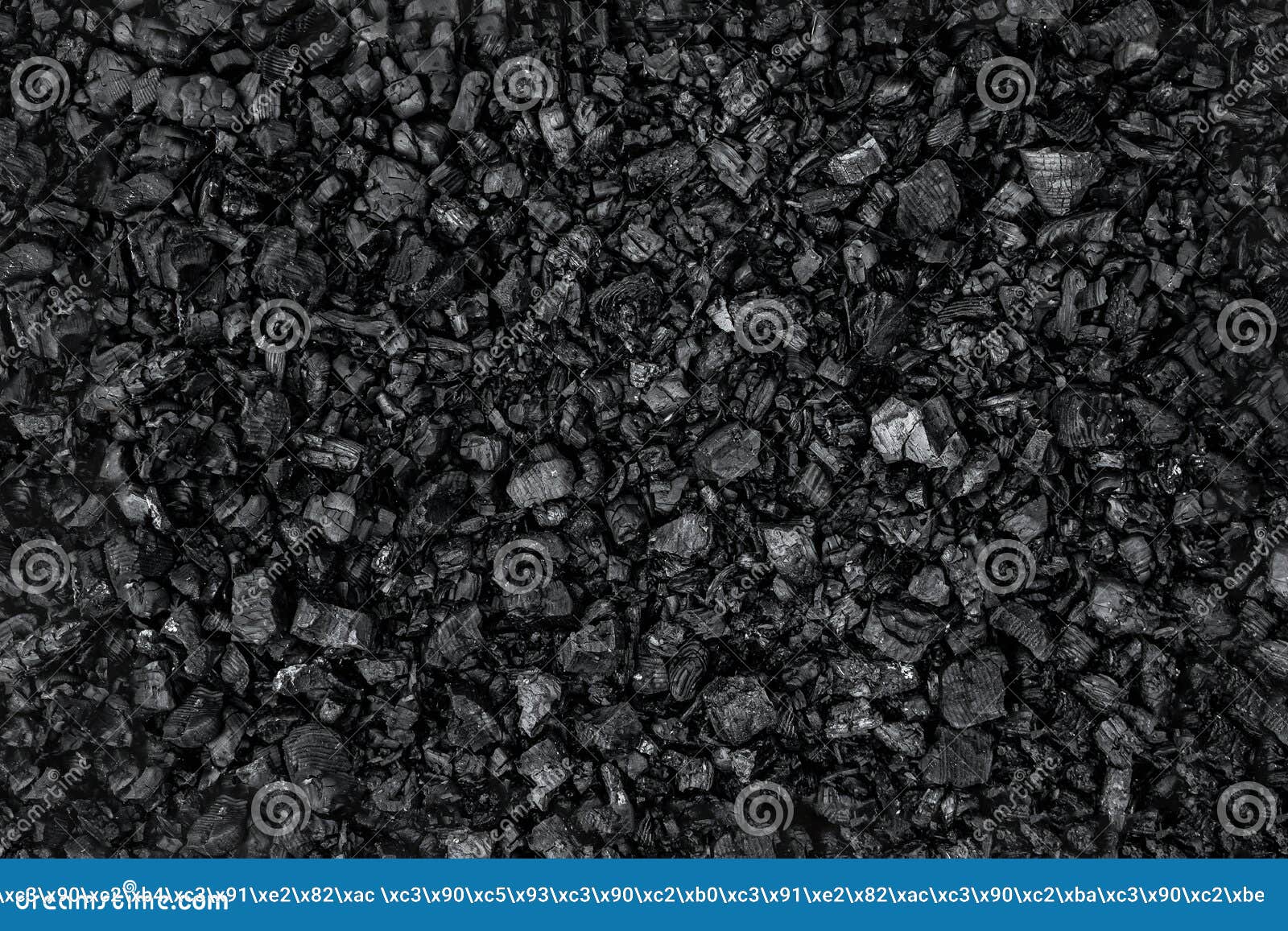 Dark Coal Texture, Coal Mining, Fossil Fuels, Environmental Pollution ...
