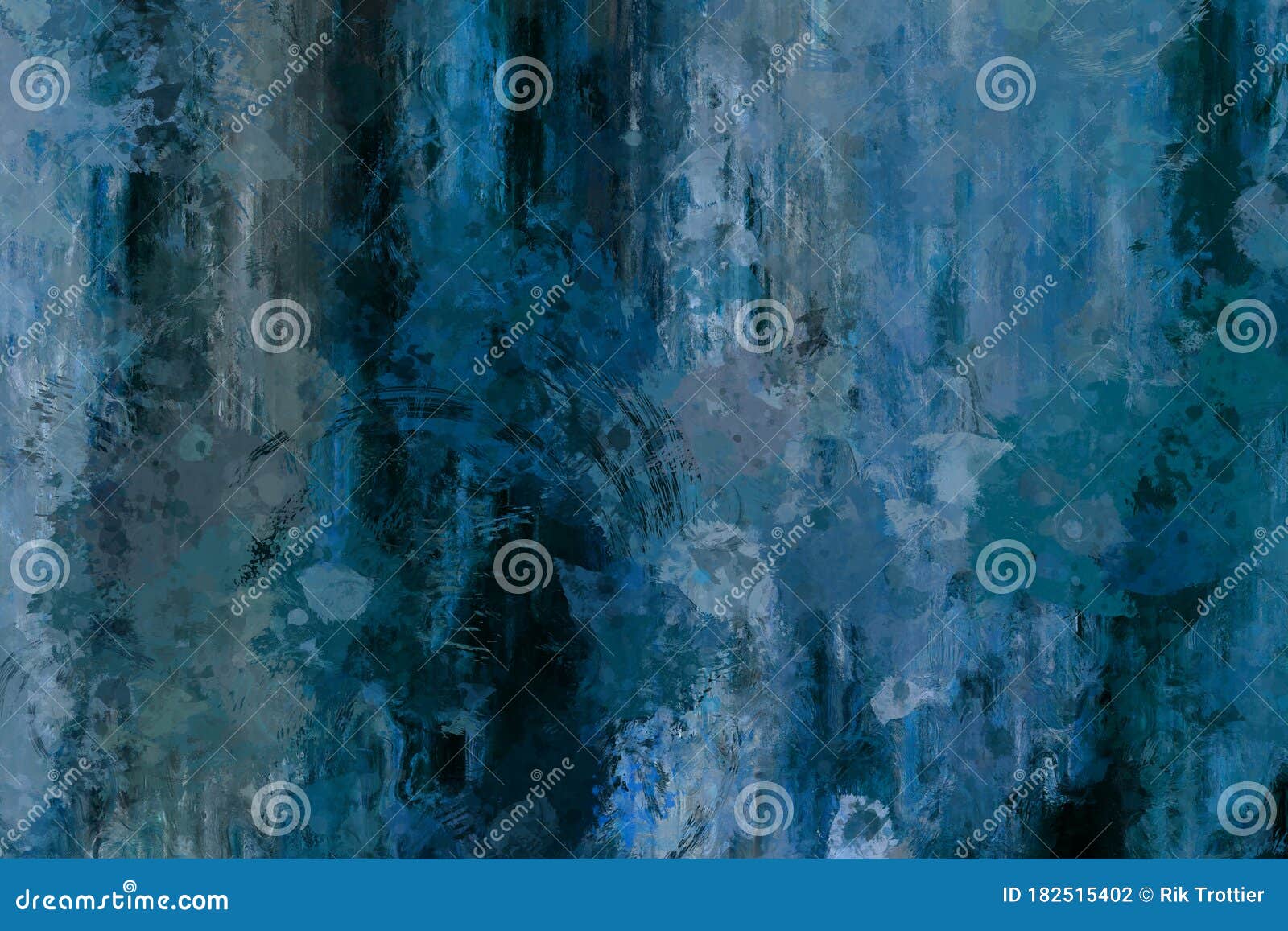 Dark cold abstract stock illustration. Illustration of wall - 182515402
