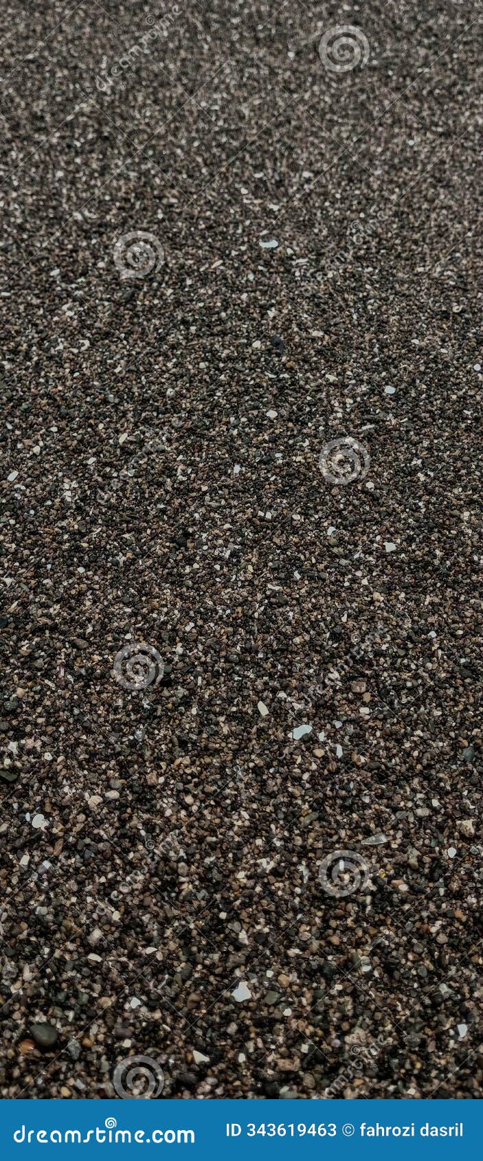 Dark Color Beach Sand Texture Stock Image - Image of texture, sand ...