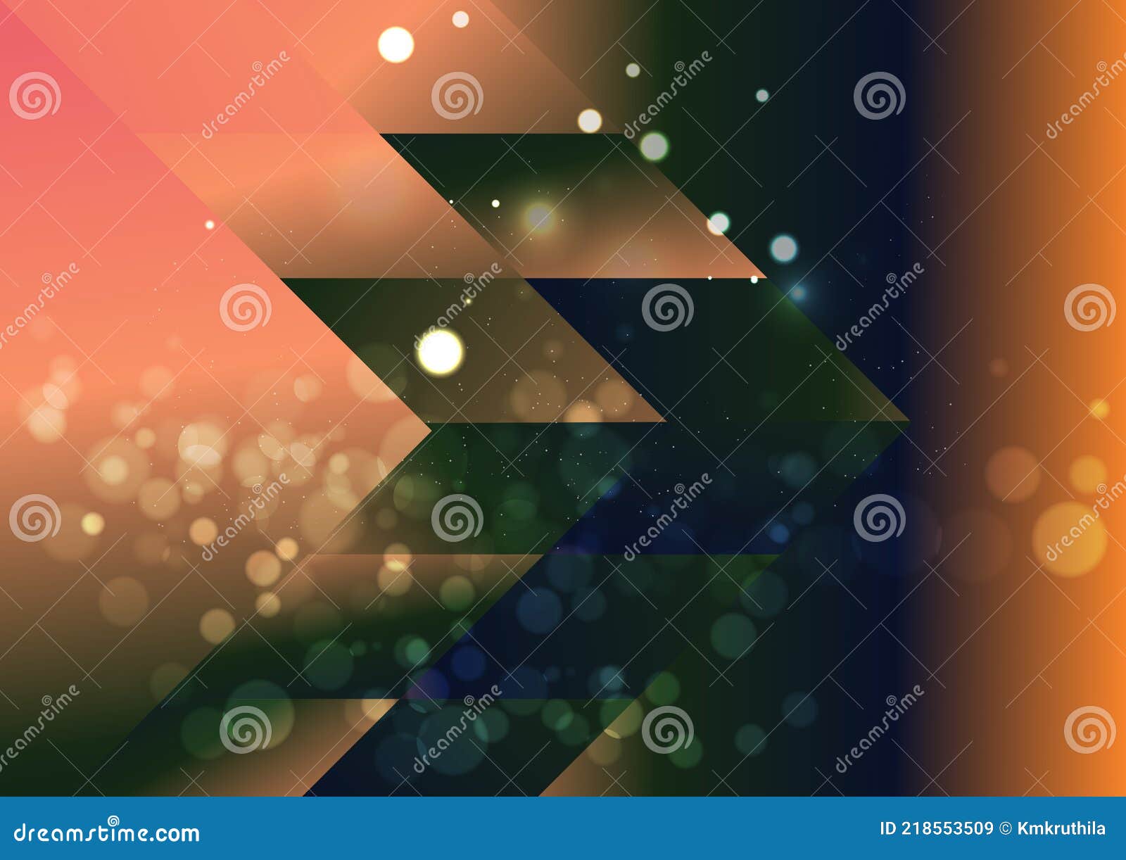 Dark Color Gradient Background Vector Stock Vector - Illustration of ...