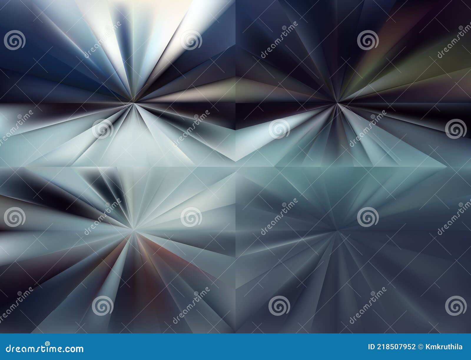 Dark Color Graphic Background Vector Image Stock Vector - Illustration ...