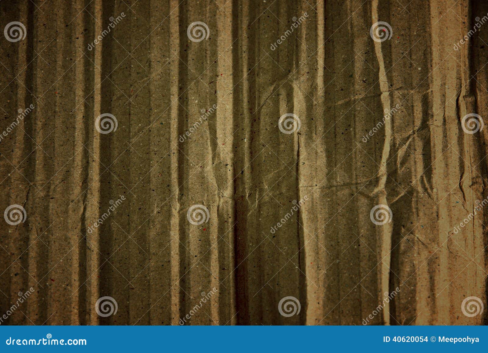 Dark Color Texture of Old Paper. Stock Photo - Image of retro, abstract ...