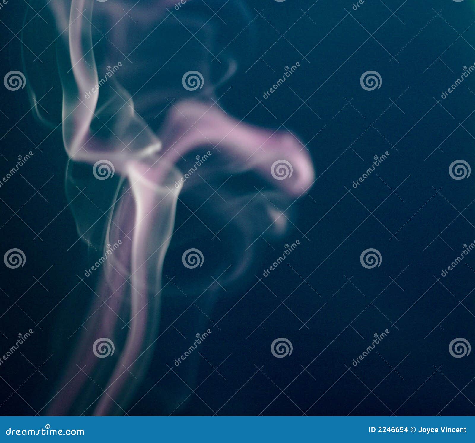 Dark Colors Smoke Abstract stock photo. Image of billowy - 2246654