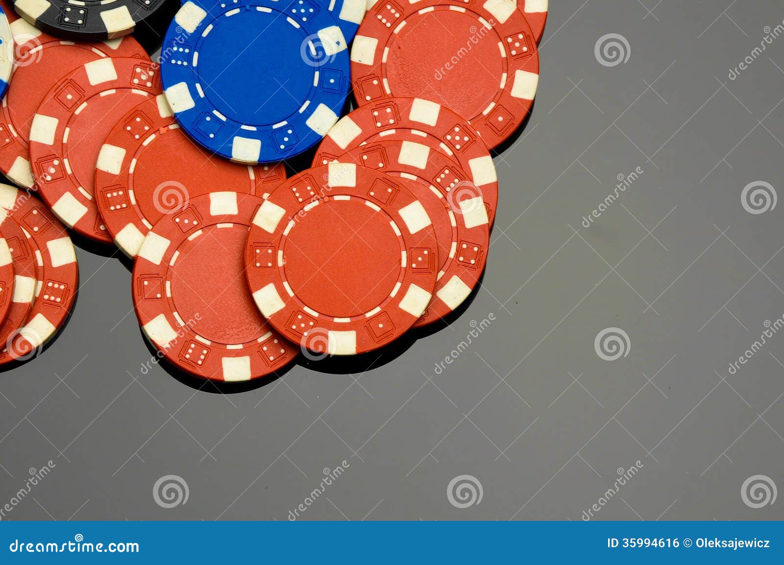 Dark Composition of Casino, Gambling Stock Photo - Image of vegas ...