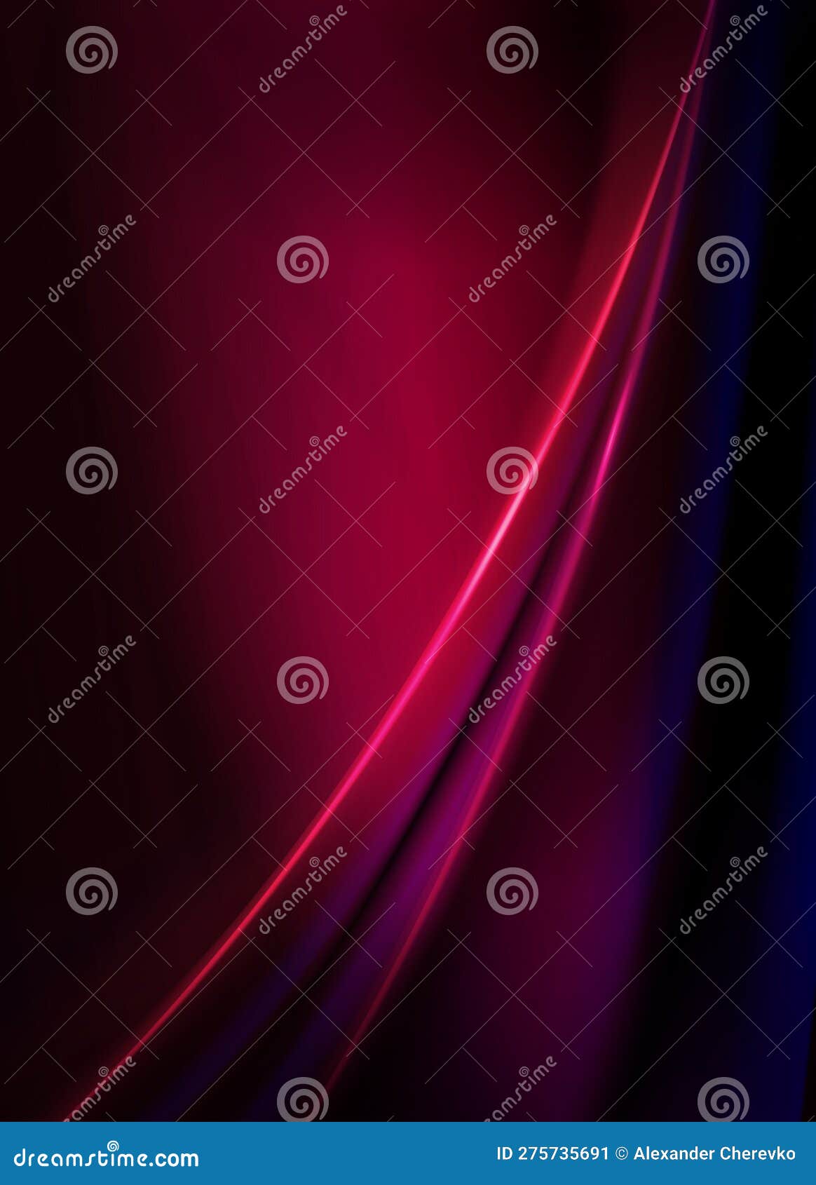 Dark Composition Drawn As a Matter with the Presence of Thin Lines ...