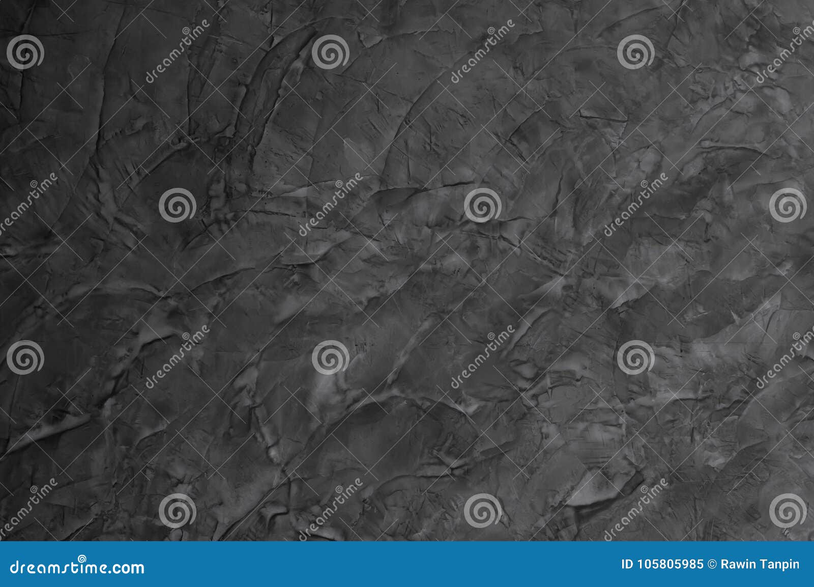 Dark Concrete Wall Texture for Background Stock Image - Image of design ...