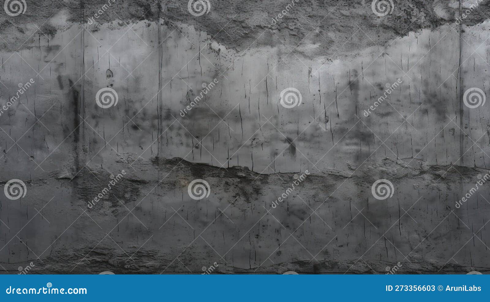 Dark Concrete Wall Texture Background Ideal for Design Projects Stock Illustration ...