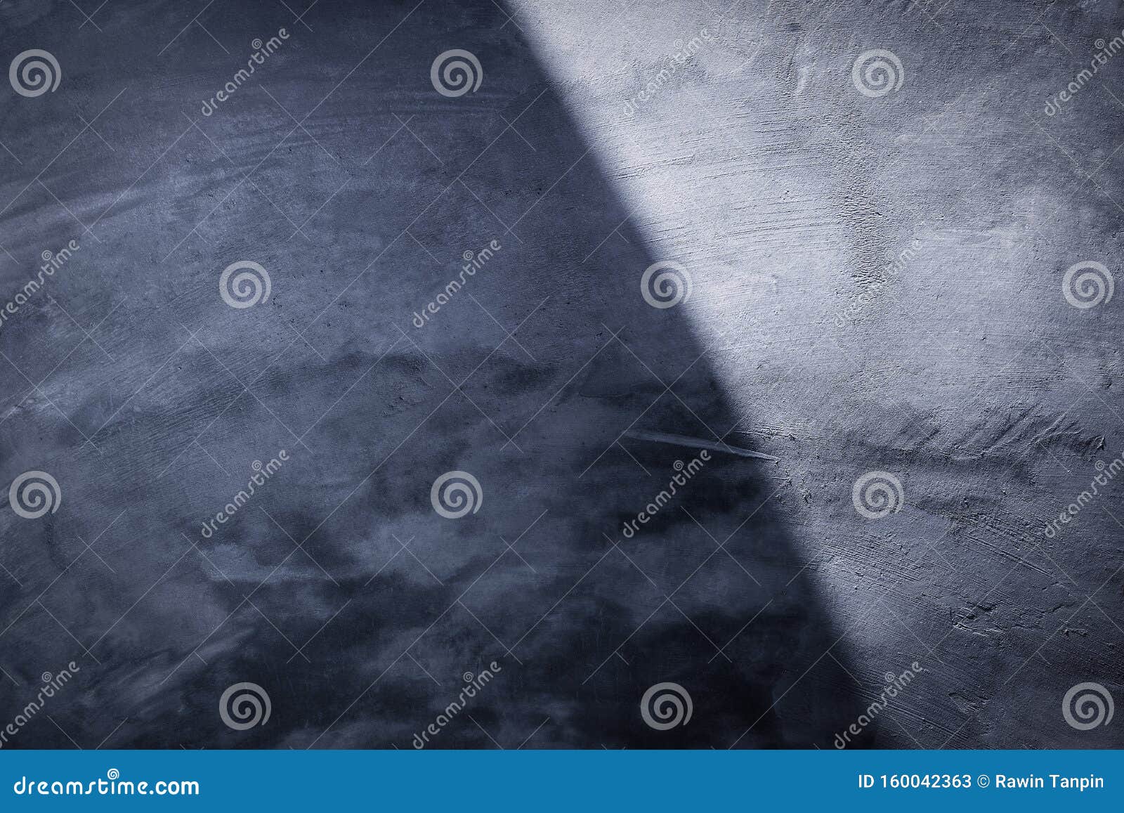 Dark Concrete Wall Texture Surface for Background Stock Image - Image ...
