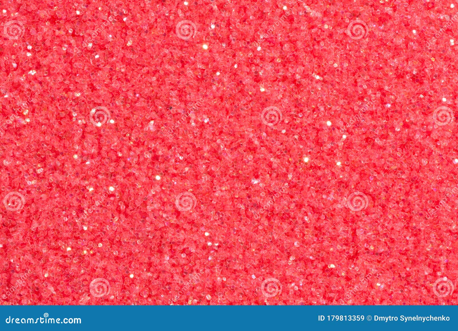 Dark, Contrast Pink Background with Glitter. Texture in Extremely High ...