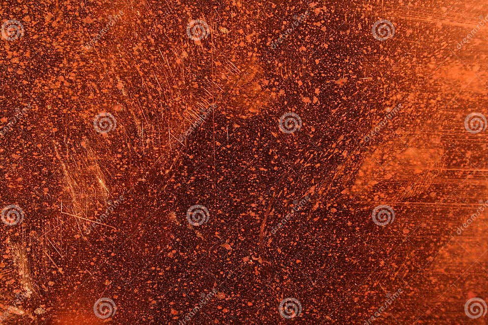 Dark Copper stock photo. Image of scratches, grainy, cloesup - 2100414