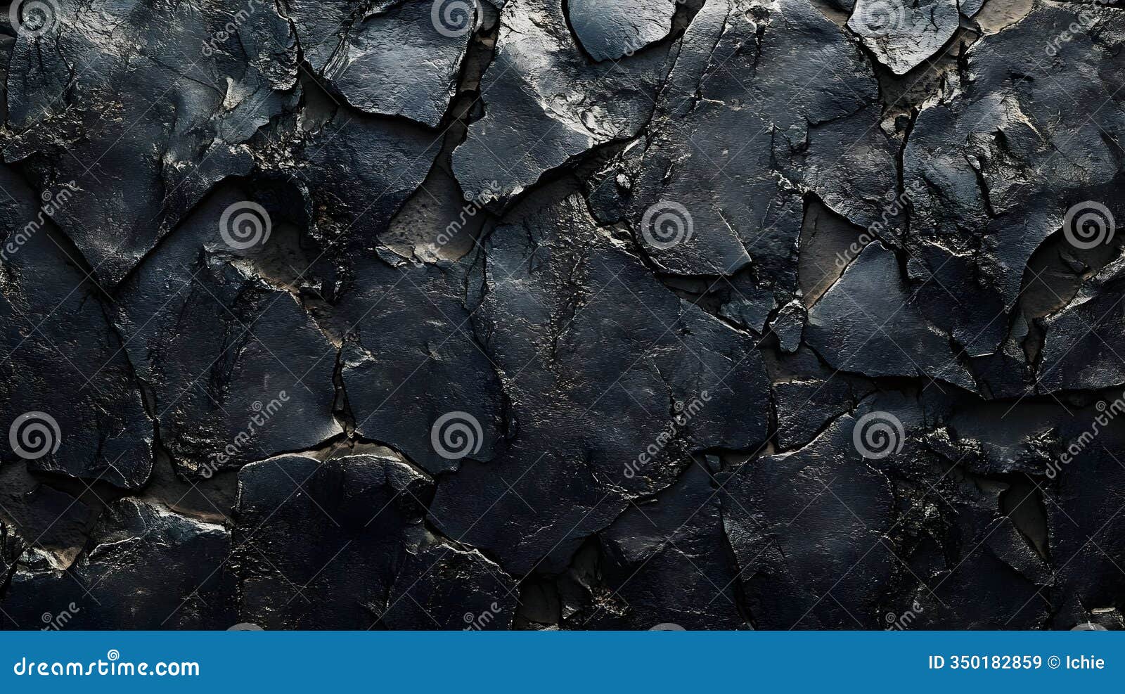 Dark Cracked Metal Texture Background Stock Photo | CartoonDealer.com ...