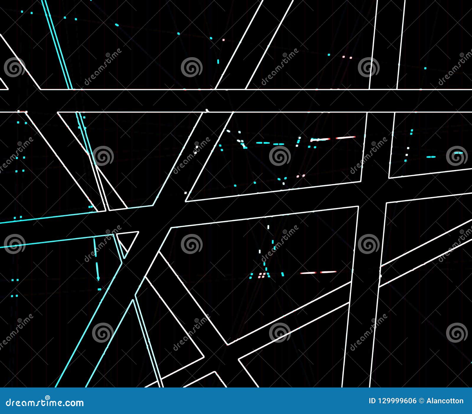 Dark Criss Cross Background Stock Illustration - Illustration of criss ...