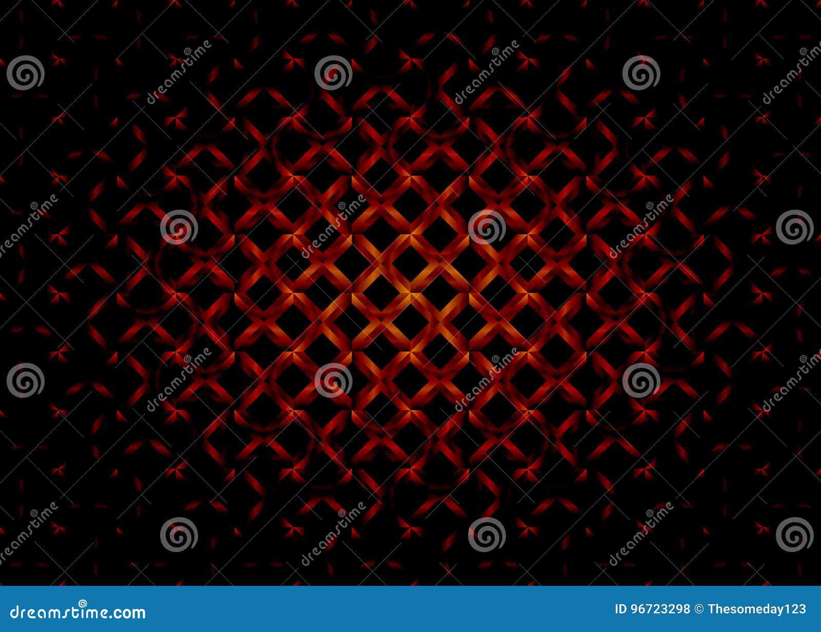 Dark Cross Rectangle Abstract Background Stock Vector - Illustration of ...