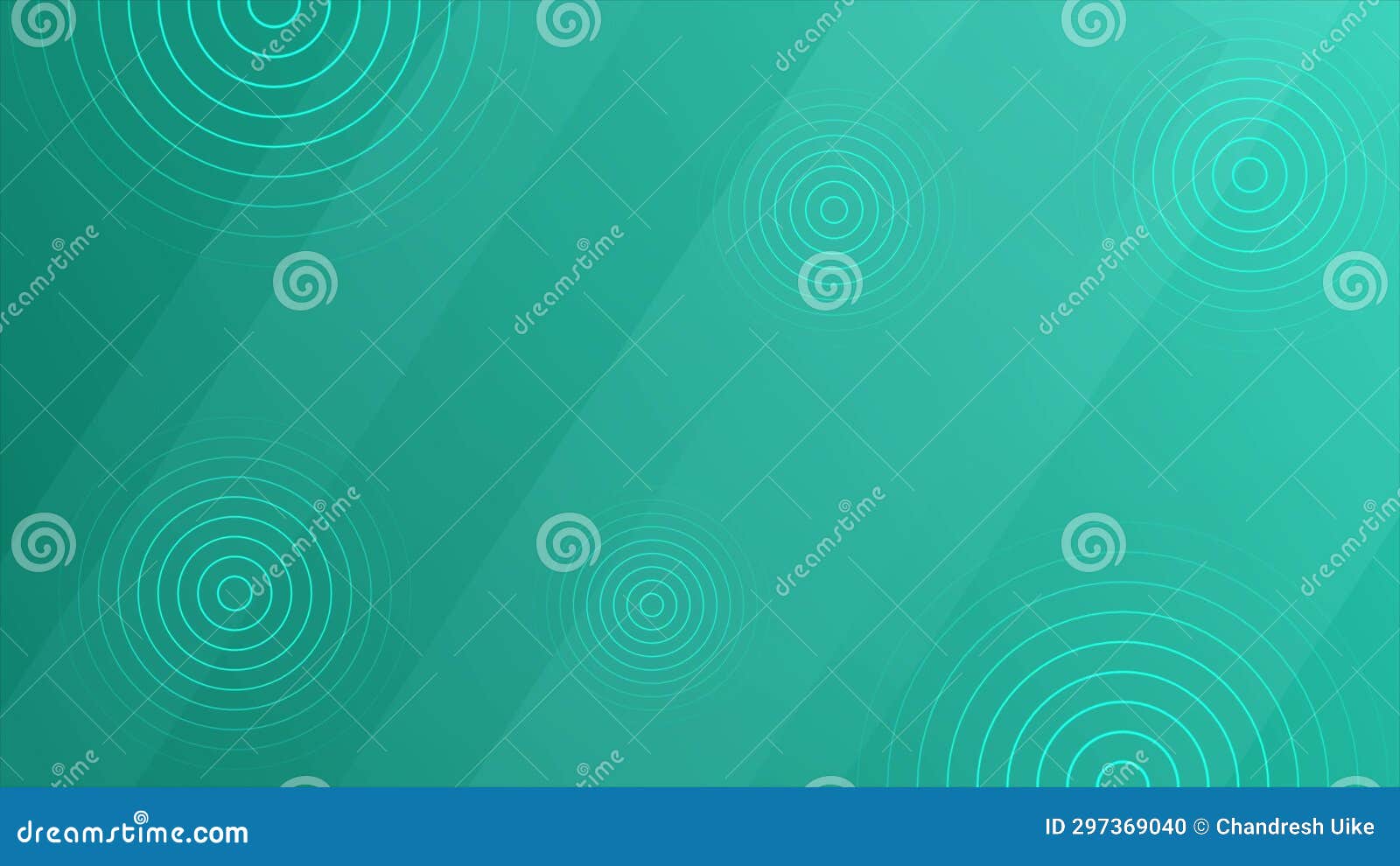 Dark Cyan Abstract Geometric Rectangle Shapes Minimal Background ...