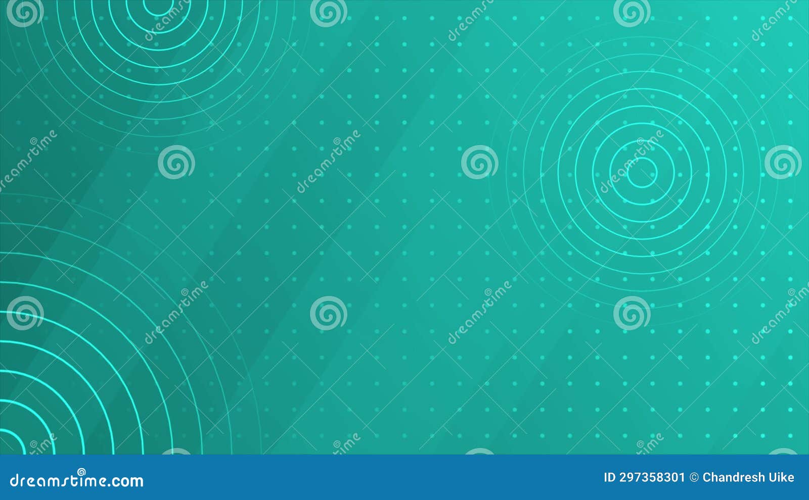 Dark Cyan Abstract Geometric Shapes Technology Background, Grid Texture ...