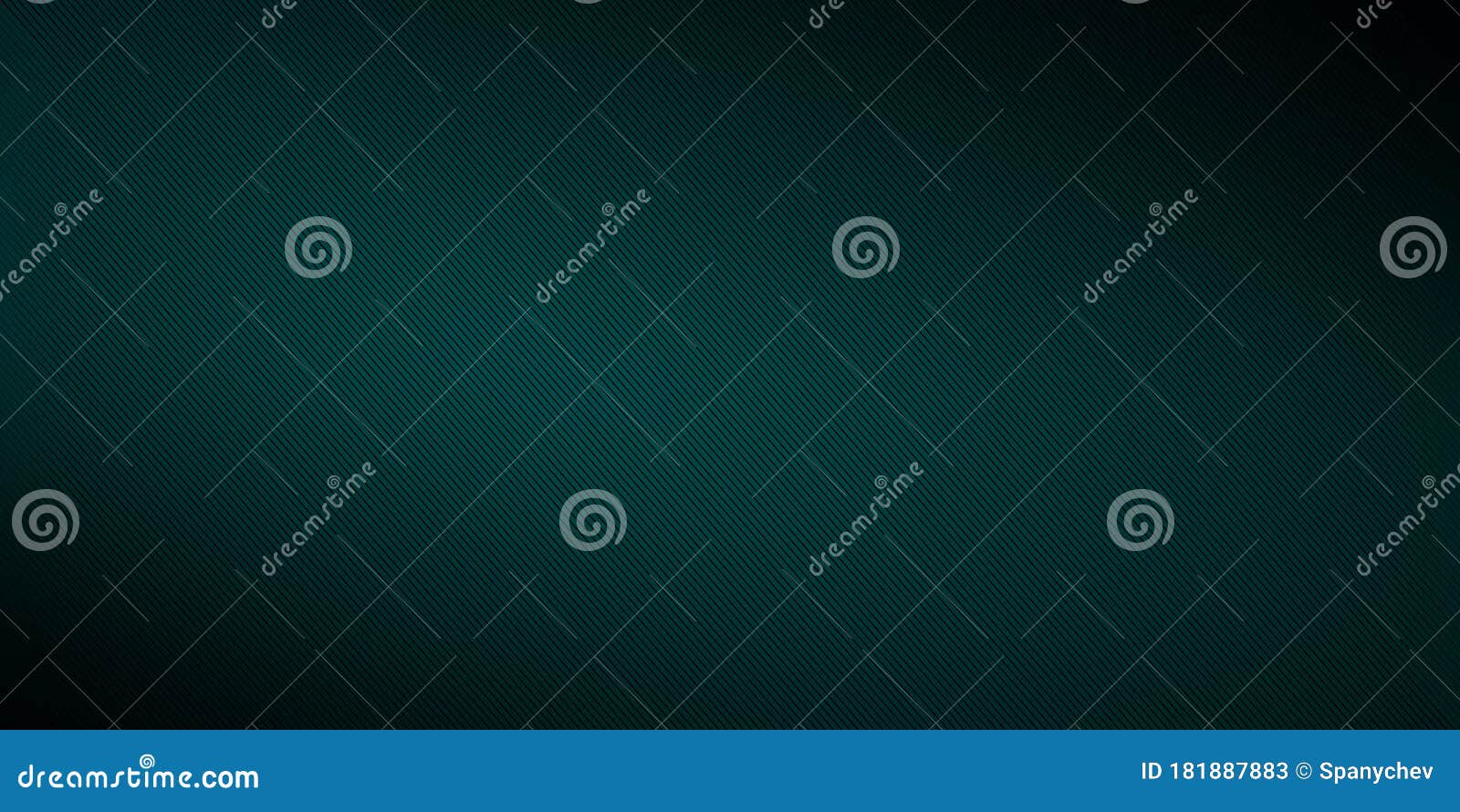 Dark Cyan Color Abstract Background - Oblique Stripes Texture Stock ...