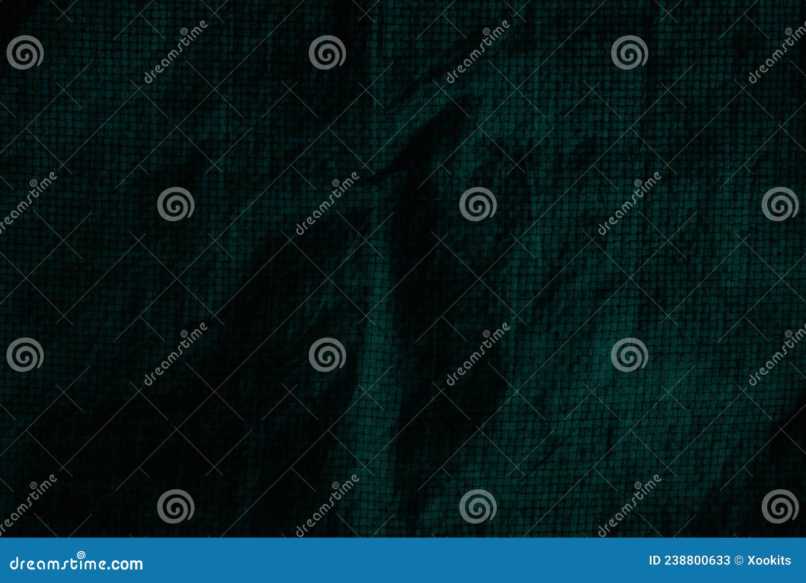 Dark Cyan Color Rough Surface of Plastic Mat for Texture Background ...
