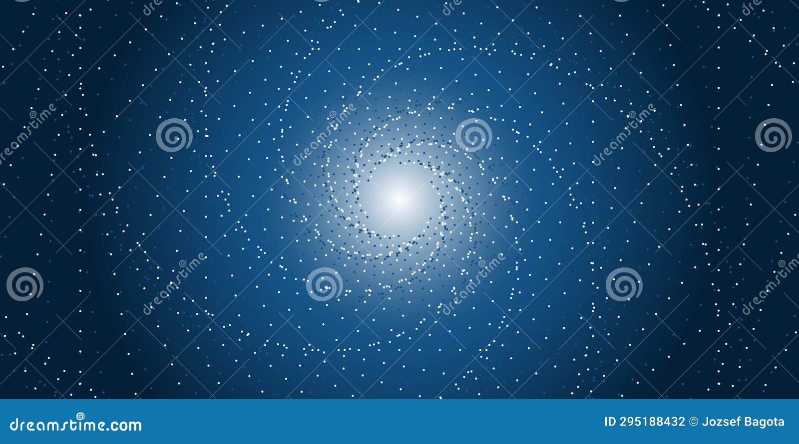 Whirly Lines Vector Background. | CartoonDealer.com #26670926