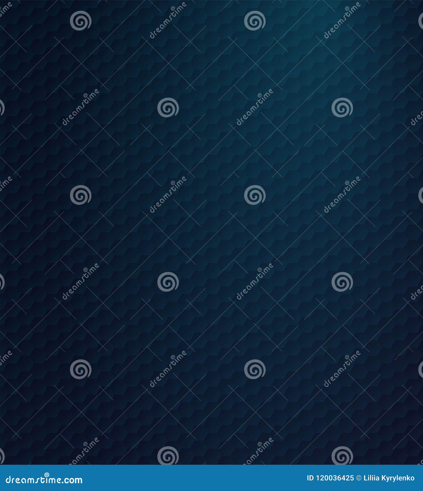 Dark Deep Blue Texture. Night Sky Or Sea Abyss. Saturated Bright ...