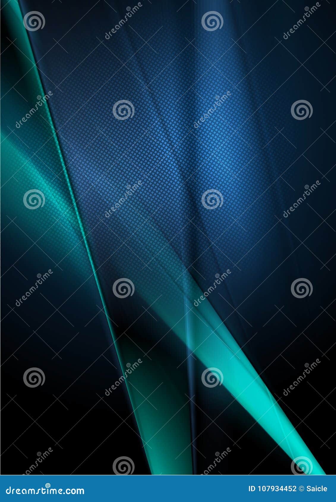 Dark Deep Blue Abstract Shiny Background Stock Vector - Illustration of ...