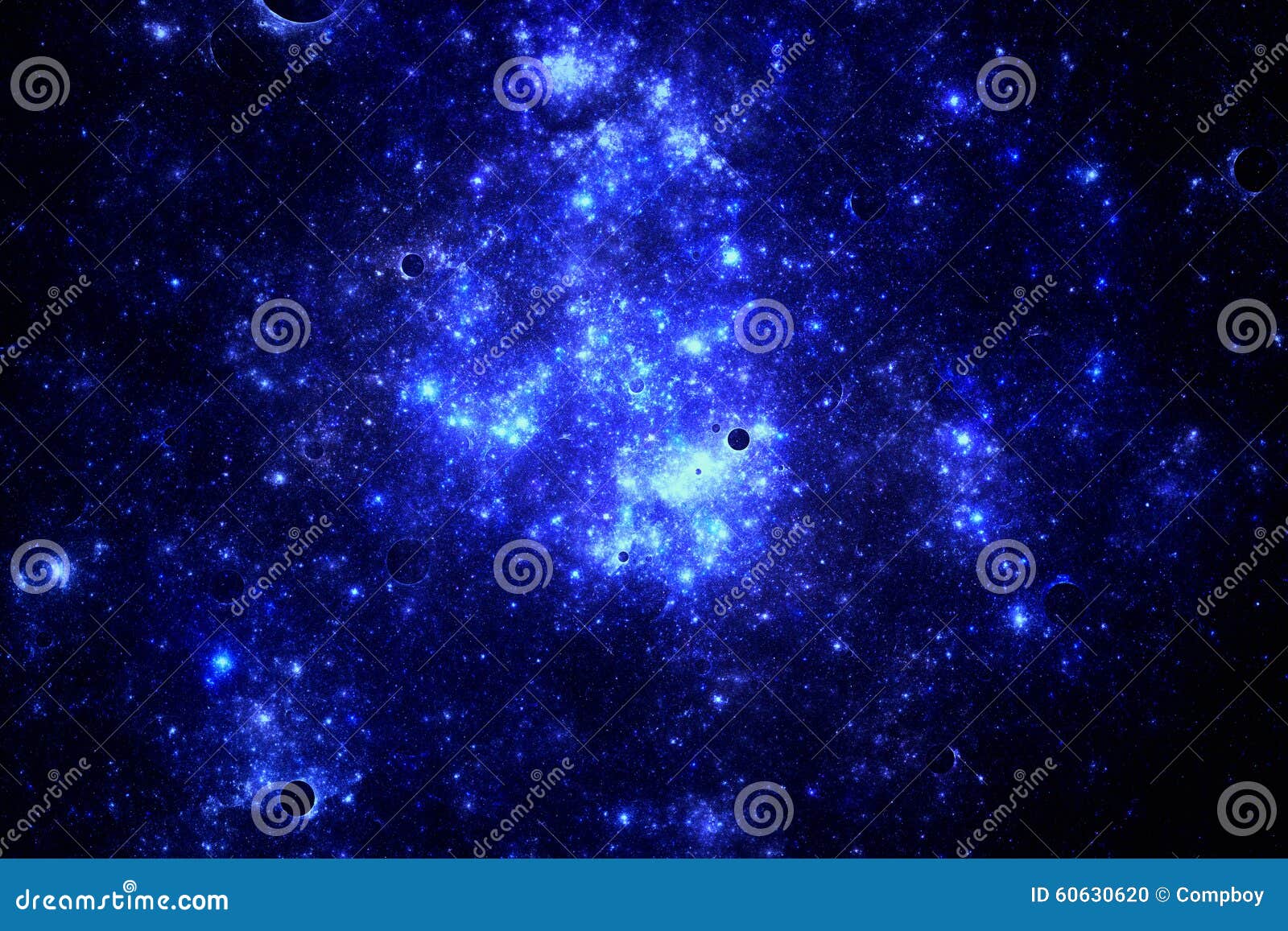 Dark deep space starfield stock photo. Image of color - 60630620