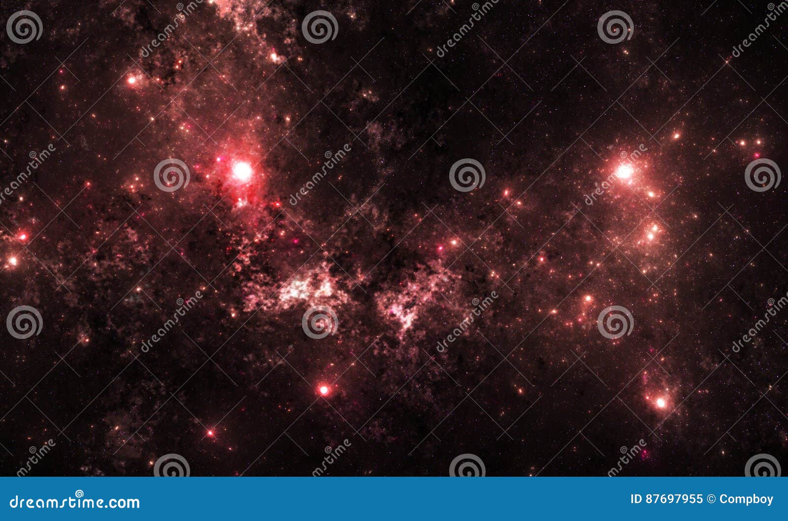 Dark deep space starfield stock image. Image of dark - 87697955