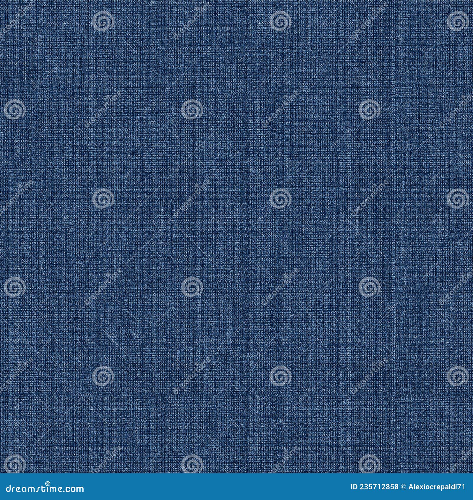 Dark Denim Seamless Texture. Stock Illustration - Illustration of ...