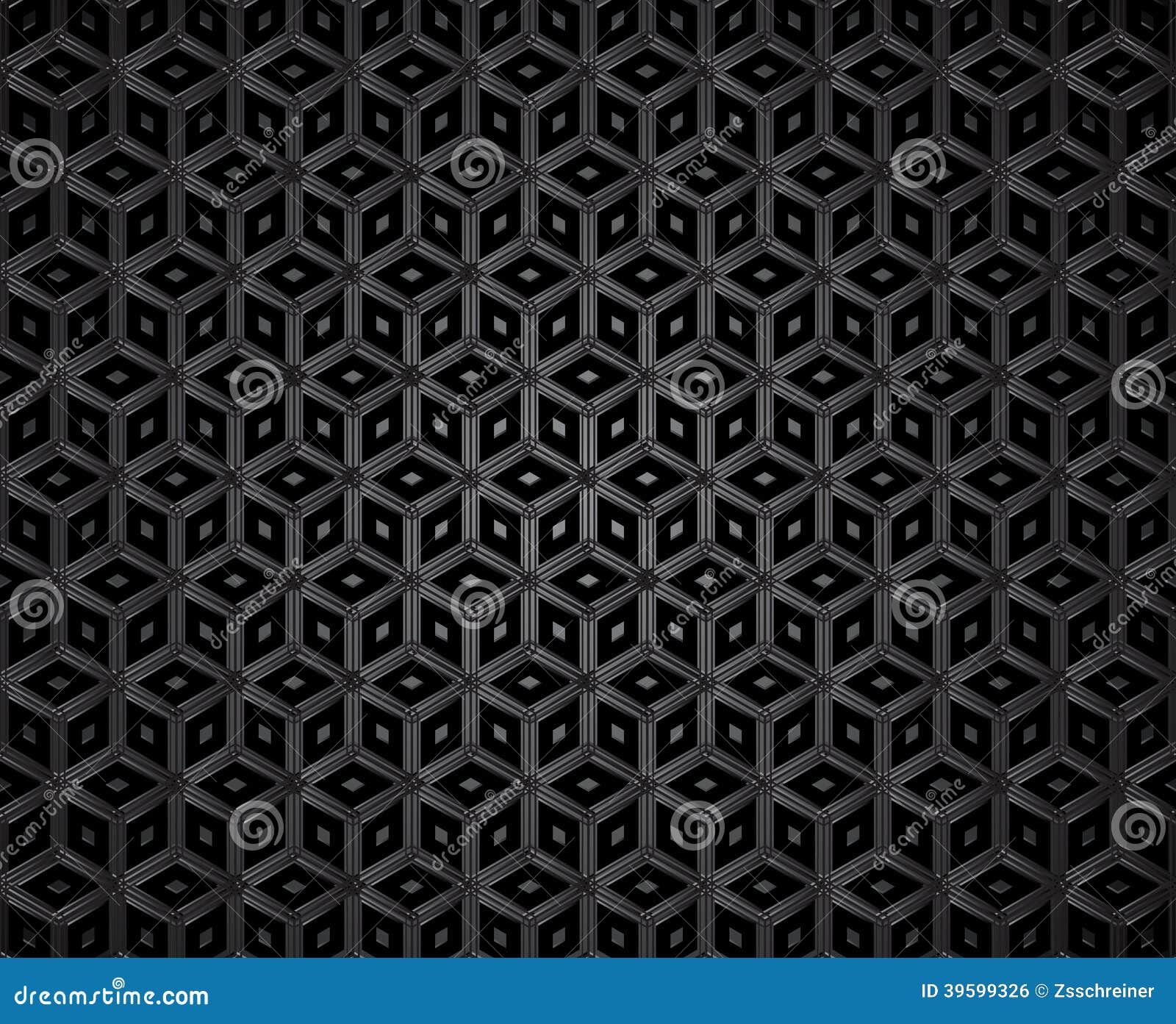 Dark Diamond Shapes Seamless Texture Royalty-Free Stock Photo ...