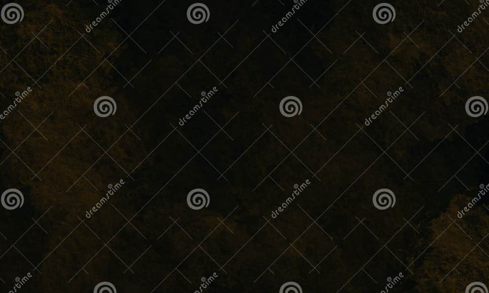 A Dark, Earthy Grunge Texture with Subtle Brown Tones and Rough ...