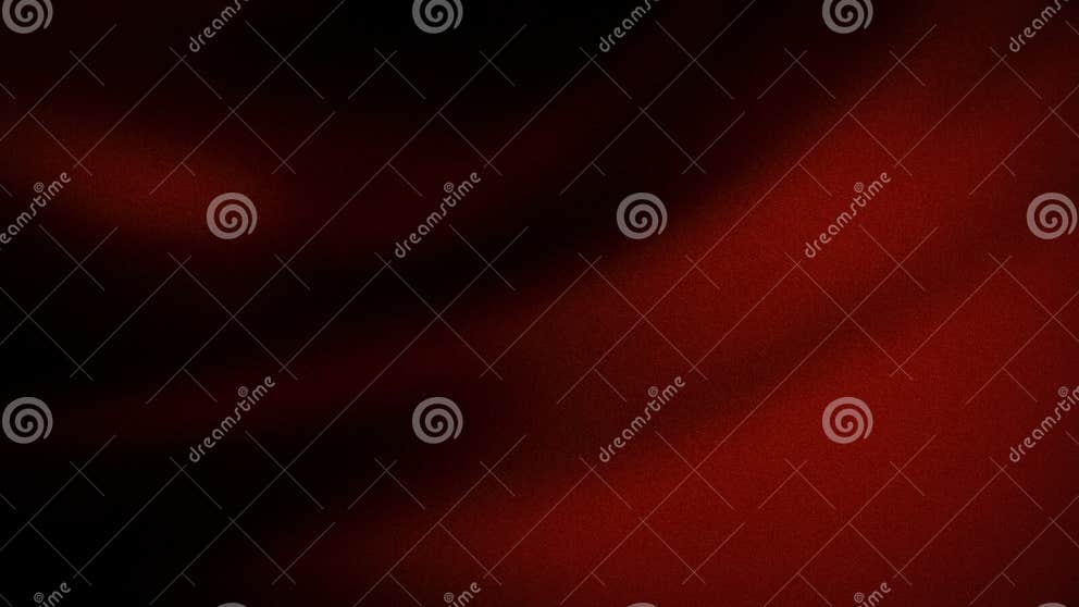 A Dark, Elegant 4K Gradient Background Featuring Deep Red and Black ...