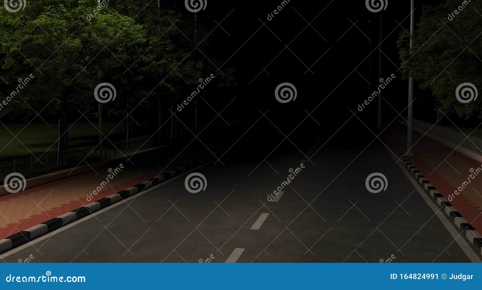 Poor Visibility Due To Dense Fog Cartoon Vector | CartoonDealer.com ... Poor Visibility Due To Dense Fog Cartoon Vector | CartoonDealer.com ...
