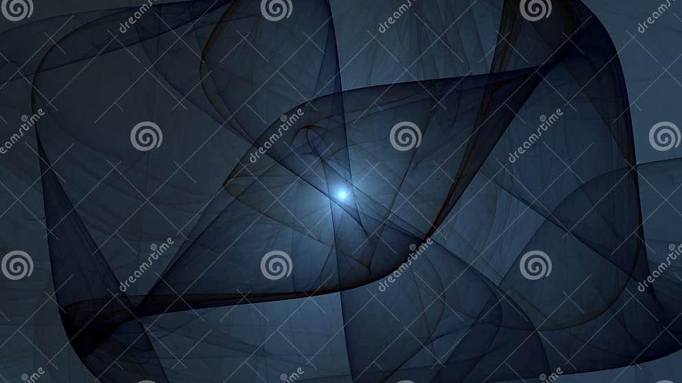 Dark Energy is Space Concept Stock Illustration - Illustration of ...