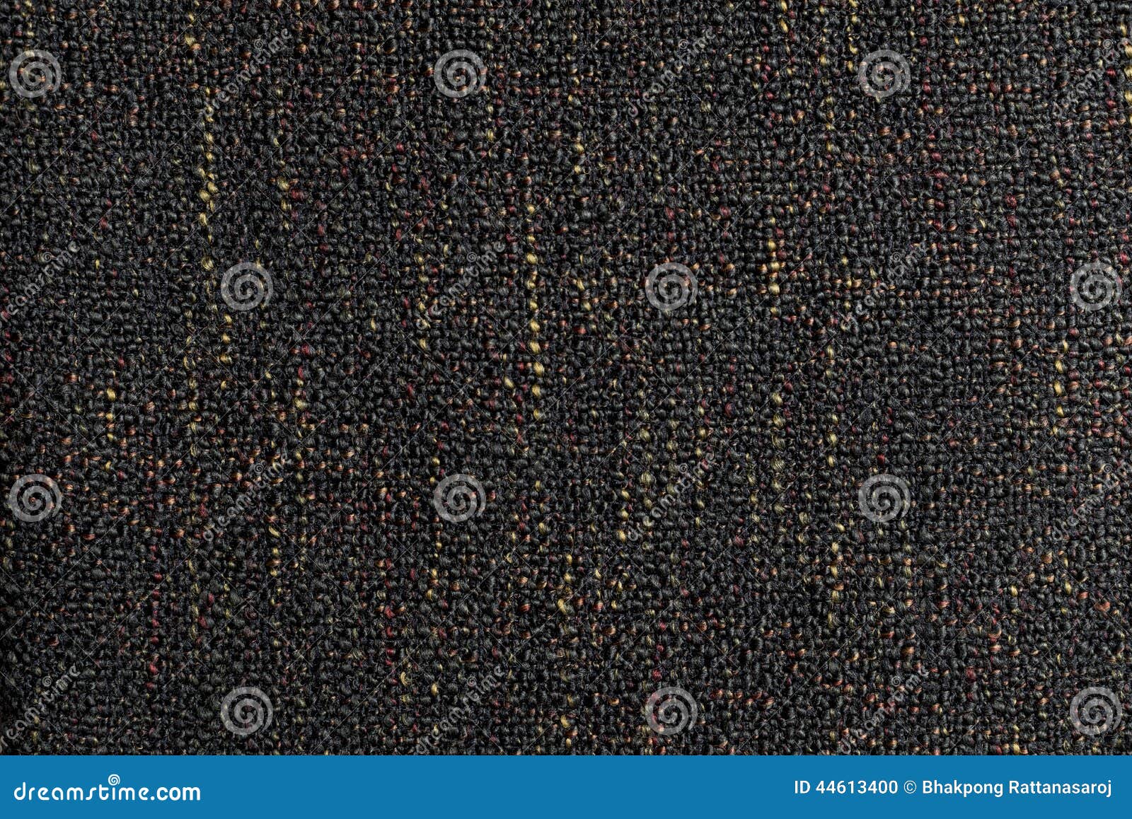 Dark fabric texture stock photo. Image of repeating, cotton - 44613400