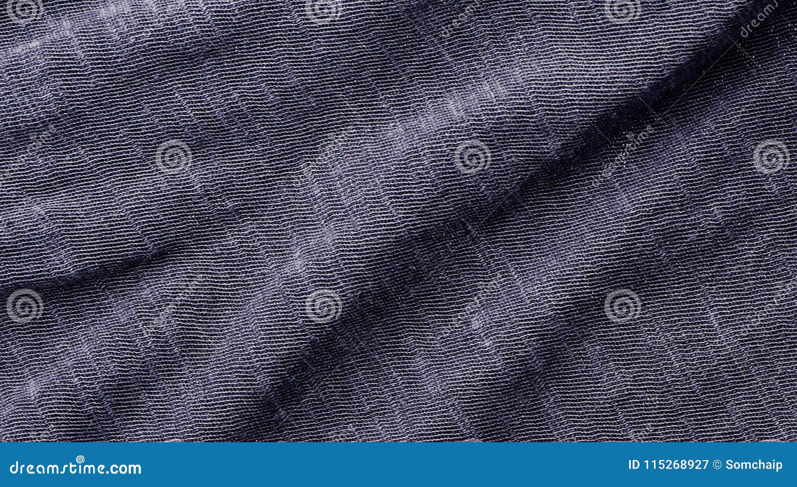 Dark Fabric Texture. Clothes Background Royalty-Free Stock Photography ...