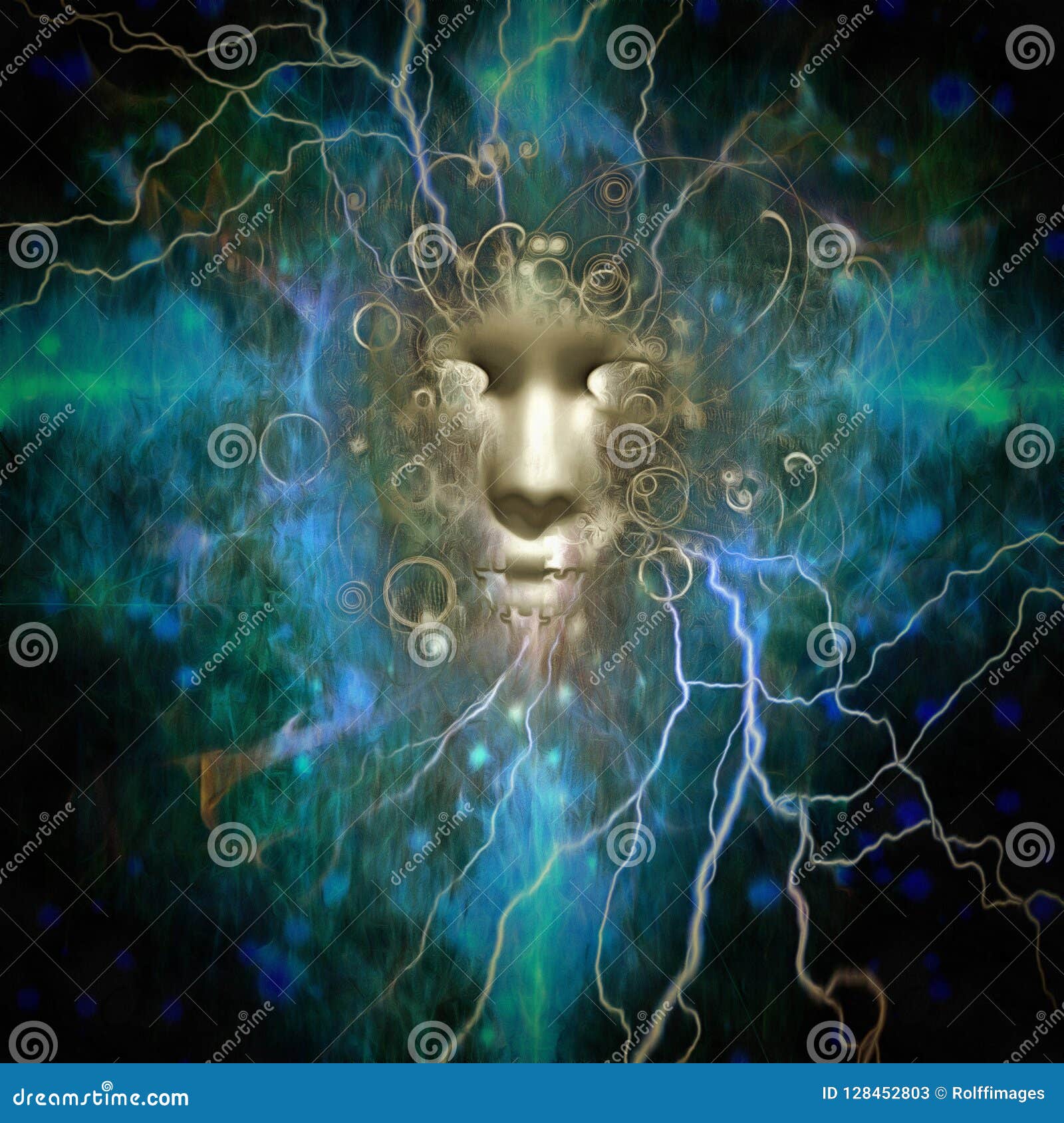 Face Radiating Stock Illustrations – 217 Face Radiating Stock ...