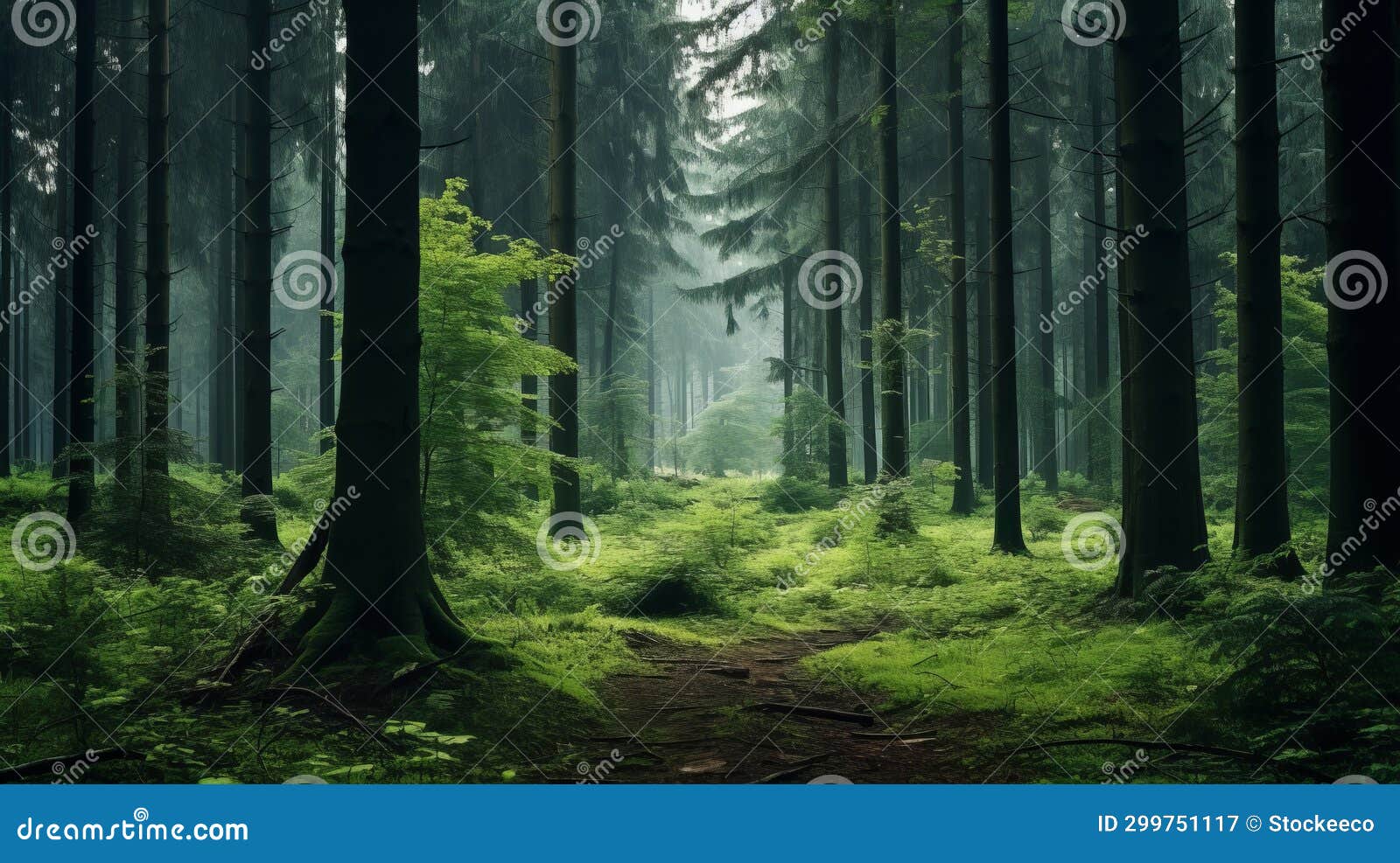 Stunning Forest Photo: Captivating Beauty of Nature in Uhd Stock ...