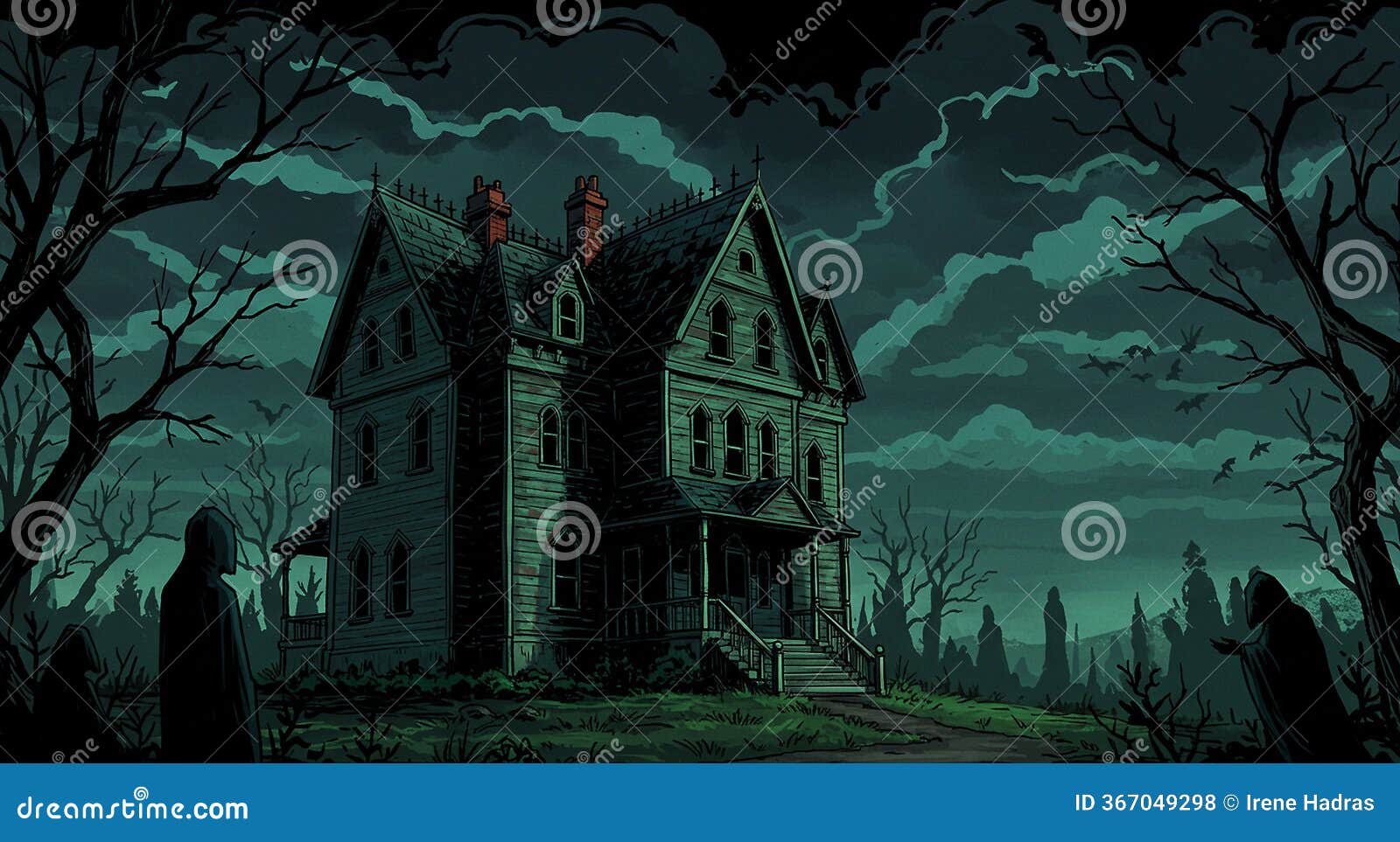 Dark And Foreboding Prison Cell With Dim Lighting And Iron Bars Stock ...